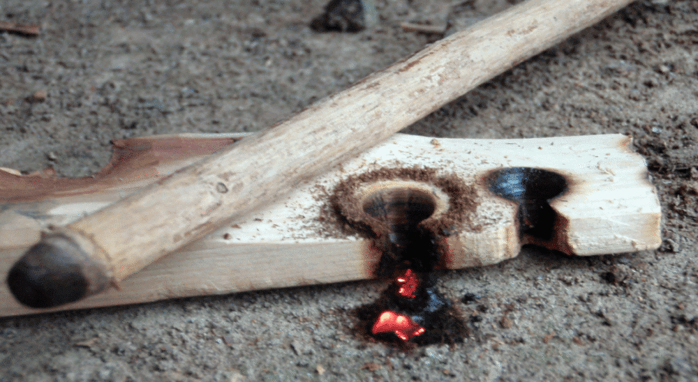 Primitive Fire Starting: 8 Proven Ways to Make Fire Without Matches