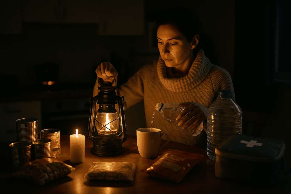 Grid-Down Survival Power 2025: Off-Grid Energy Guide for Blackouts ...