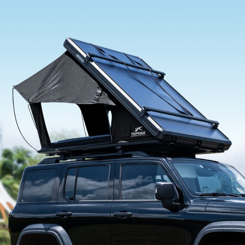 Best Topoak Rooftop Tents for Overlanding & Survival (2025 Guide)