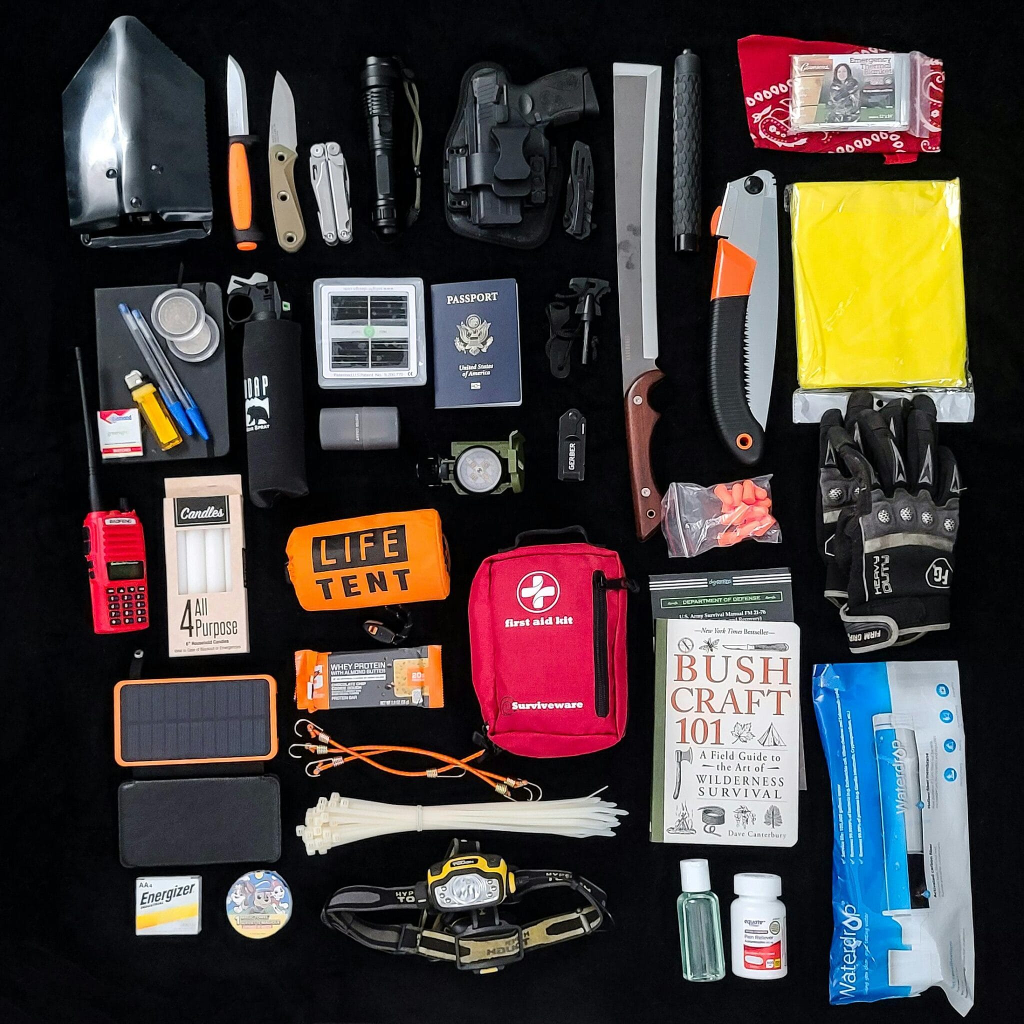 15 Forgotten Survival Items You’ll Regret Not Packing (2025 Guide)
