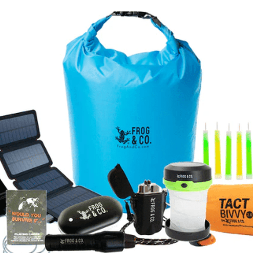 Best Solar Powered Survival Gear & Kits (2025)